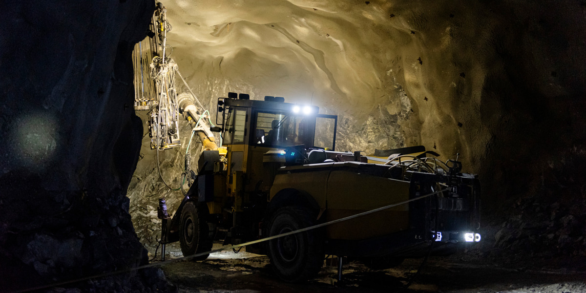 Two out of three Swedes want to strengthen the mining industry