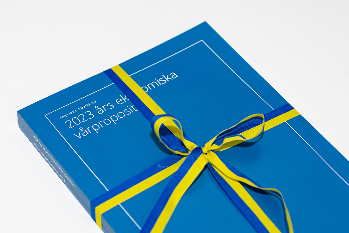 Regeringen föreslår ökad satsning på SGU